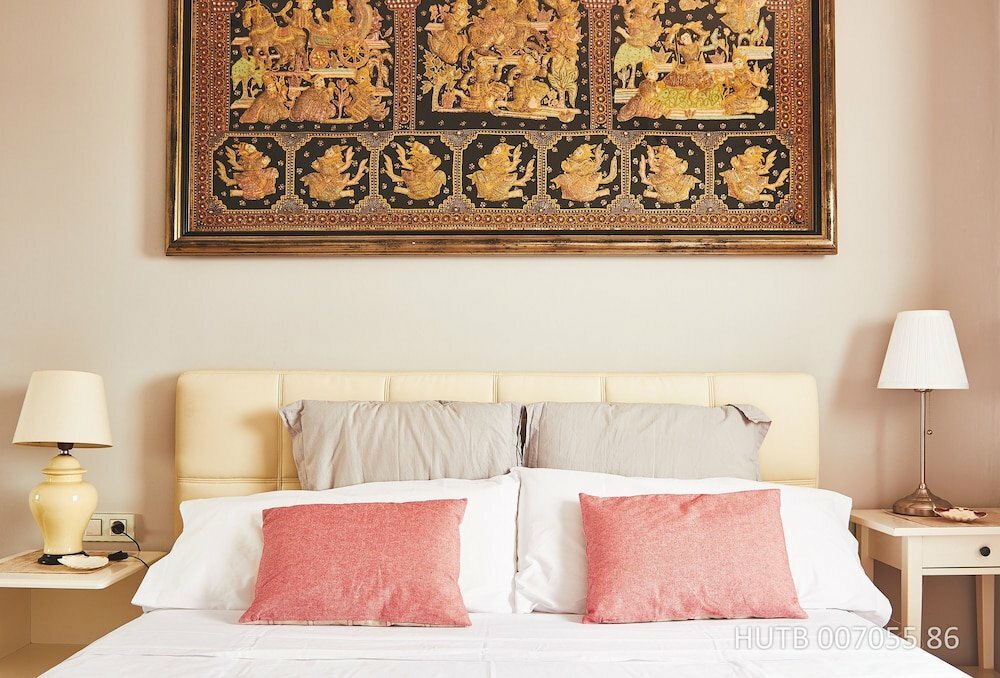 Otel Alcam Augusta, Barselona, foto