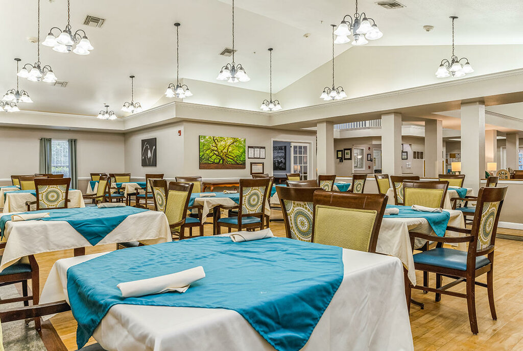 Huzurevi, bakımevi Pinewood Place, Goose Creek, foto