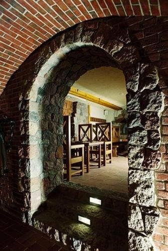 Otel Hotel Vaidila, Alytus, foto