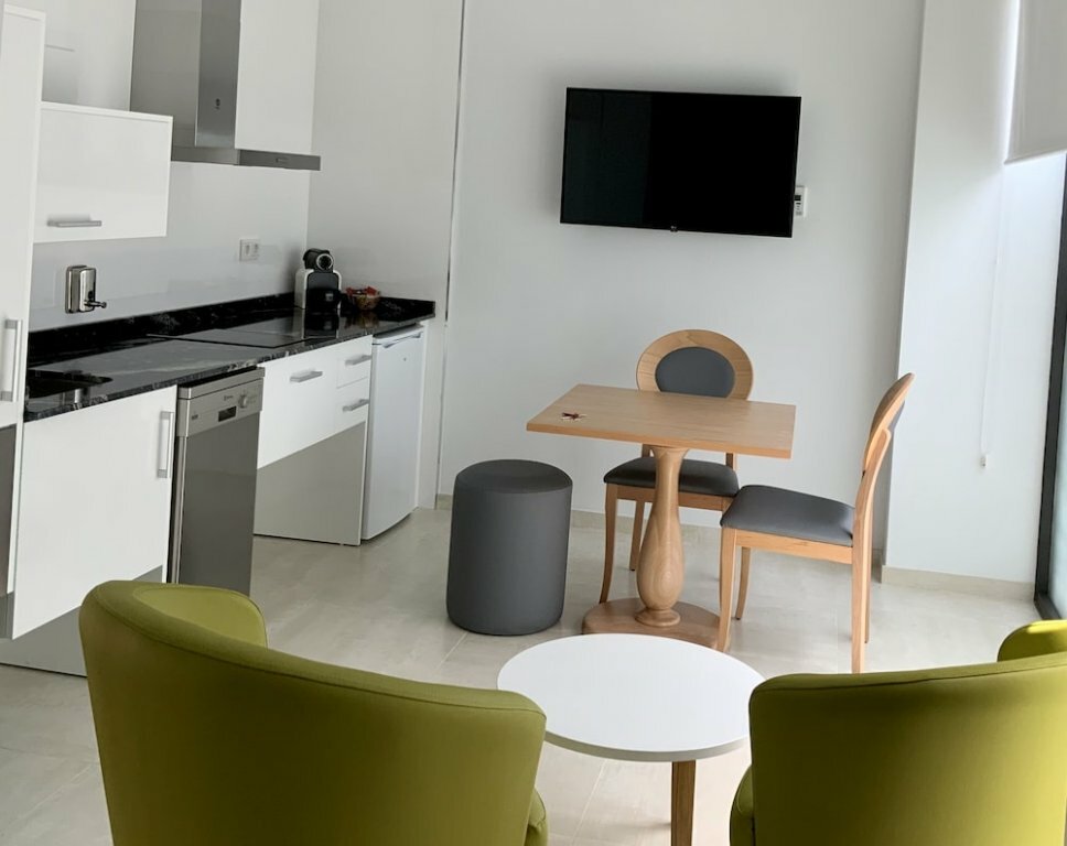 Otel Blue 8, Sevilla, foto