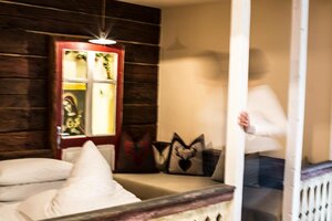 Frida am Wald (Trentino-Alto Adige, Bolzano – South Tyrol, Rasun Anterselva), otel  Trentino‑Alto Adige'den