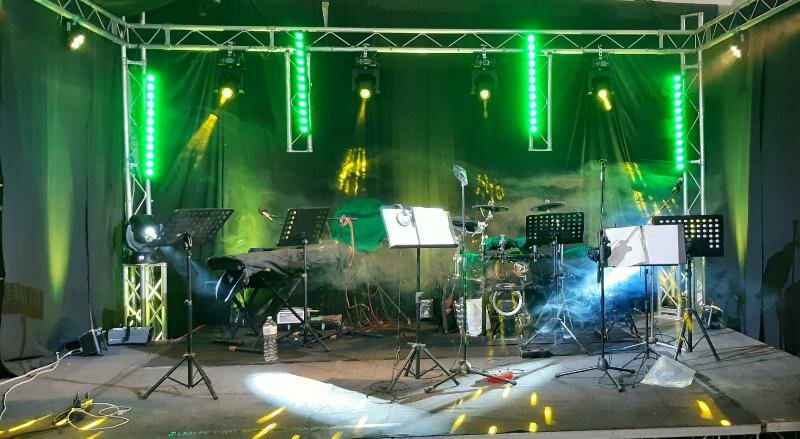 Etkinlik organizasyonu Music Master Service, Lecce, foto
