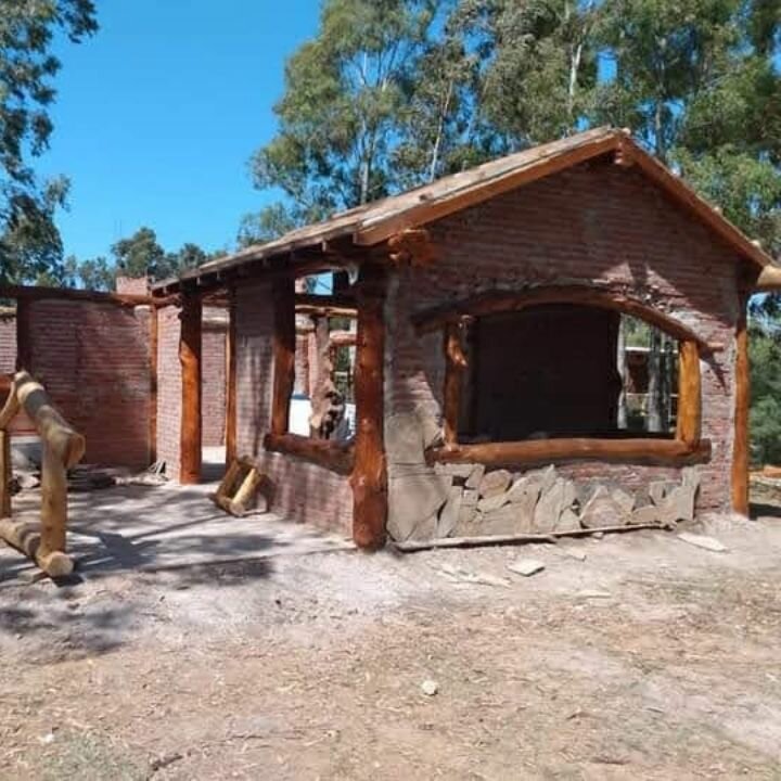 Hamam ve sauna inşaatı J&j Mantenimiento, Mar del Plata, foto