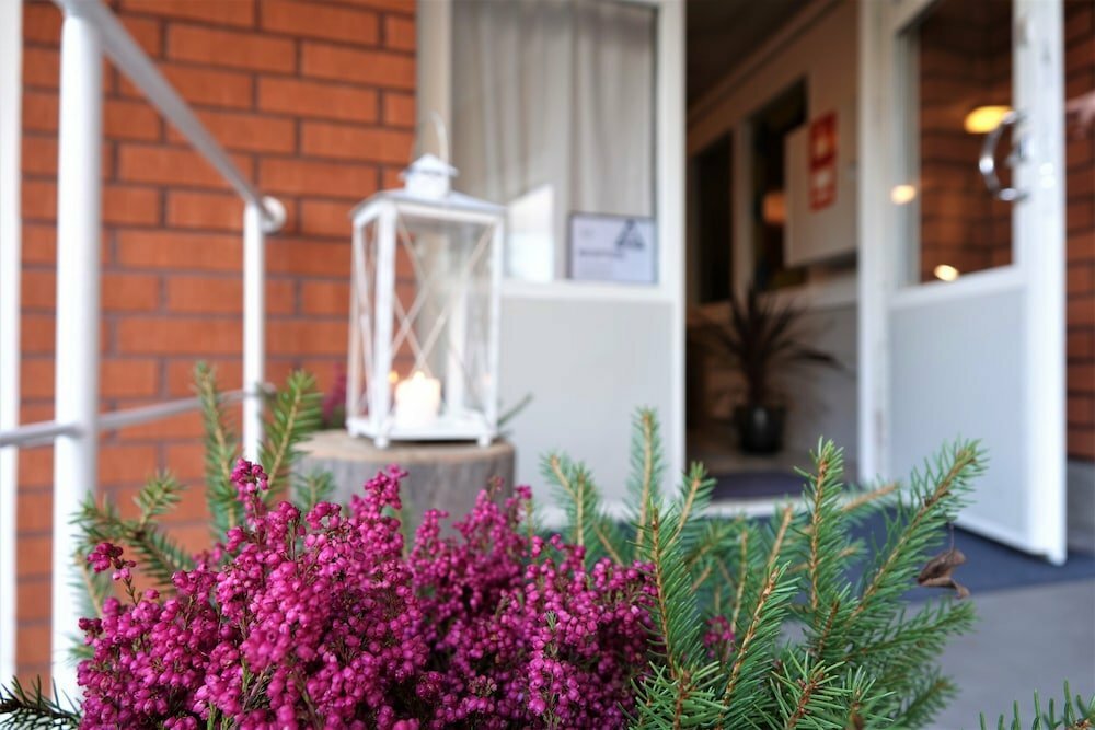 Otel Koto Hotel Pihtipudas, Orta Finlandiya, foto