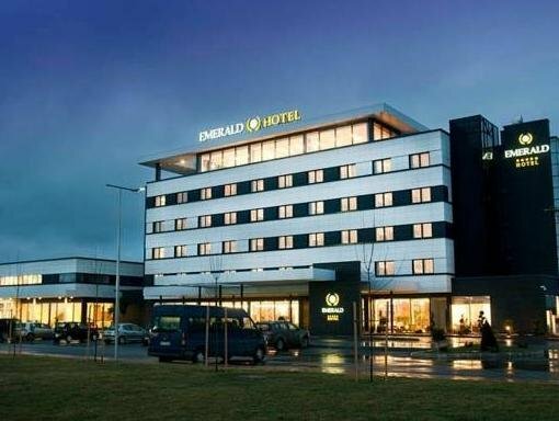 Otel Emerald Hotel Pristina, Dünya, foto