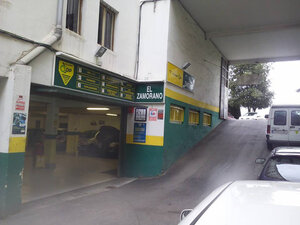 Taller Mecánico El Zamorano (Calle Velázquez No:10, Oviedo), otomobil servisi  Oviedo'dan