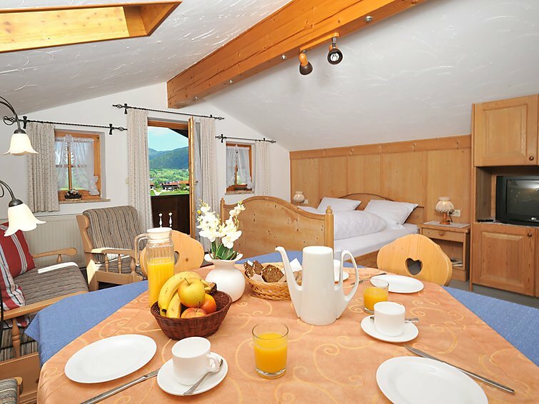 Otel Haus Heistracher, Bavyera, foto