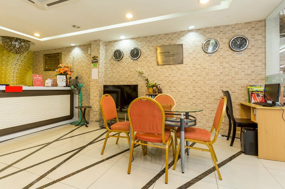 Otel Zen Rooms Off Changkat, Kuala Lumpur, foto