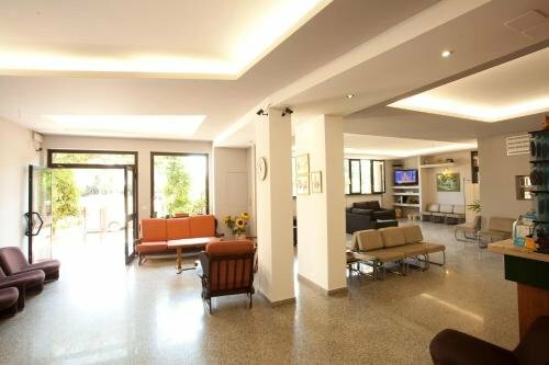Otel Hotel Nel Pineto, Abruzzo, foto