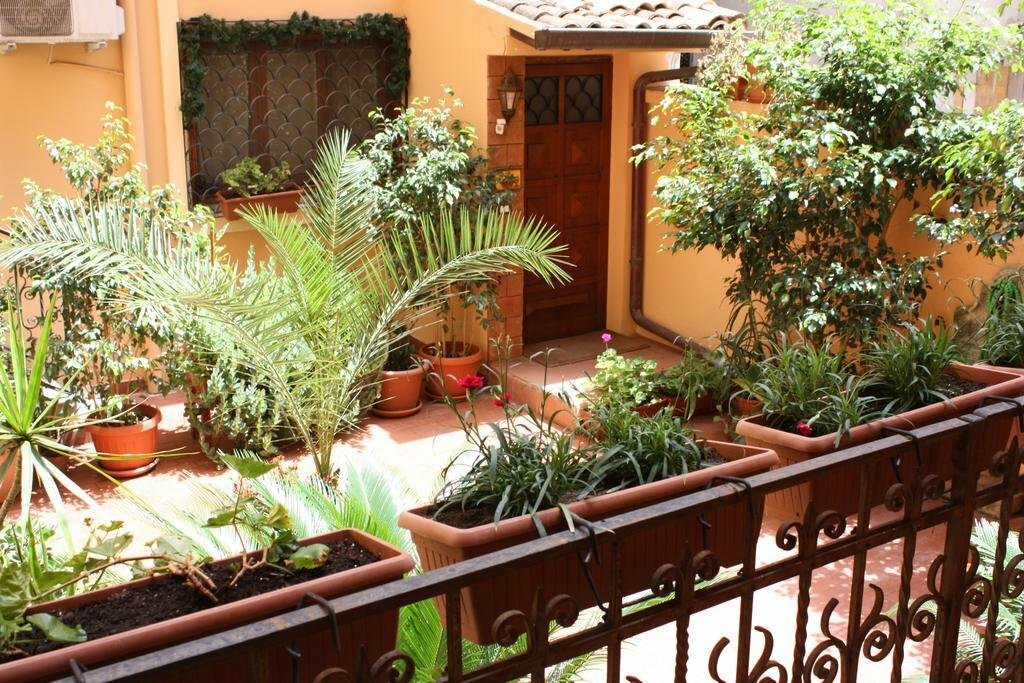 Otel Al Cortiletto, ReggioCalabria, foto