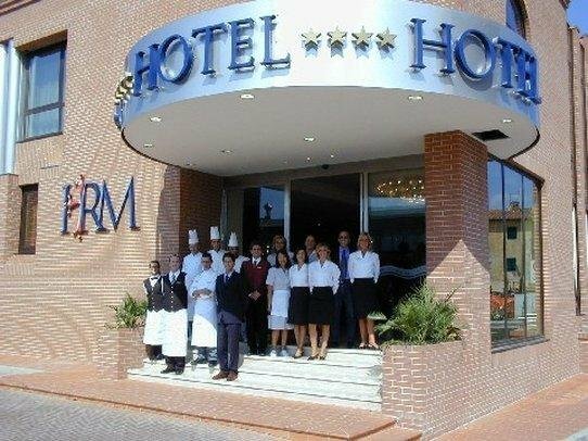 Otel Hotel Repubblica Marinara, Pisa, foto
