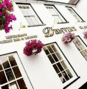 Denvirs Hotel (Northern Ireland, County Down, Downpatrick), otel  Downpatrick'ten