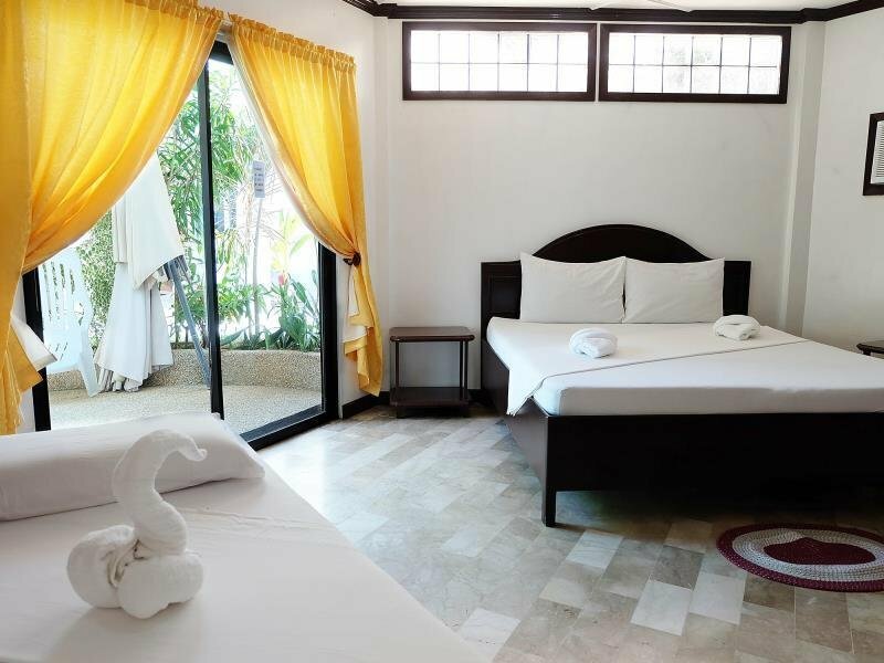 Otel Isis Bungalows, Bohol, foto