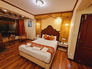 Omega Residency Inn (State of West Bengal, Darjeeling), otel