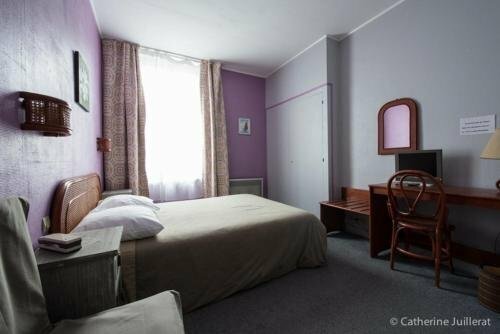 Otel Hôtel Phoebus, , foto