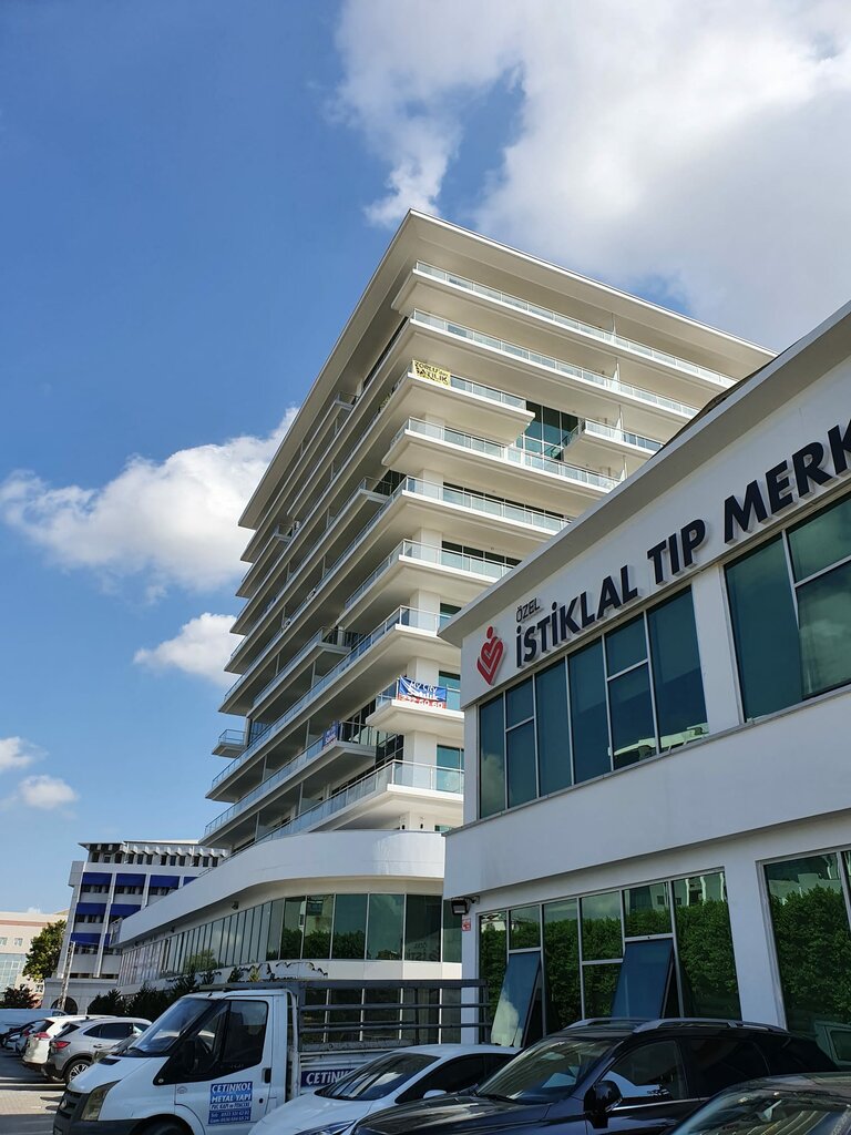 Tıp merkezleri ve klinikler İstiklal Tıp Merkezi, Adana, foto