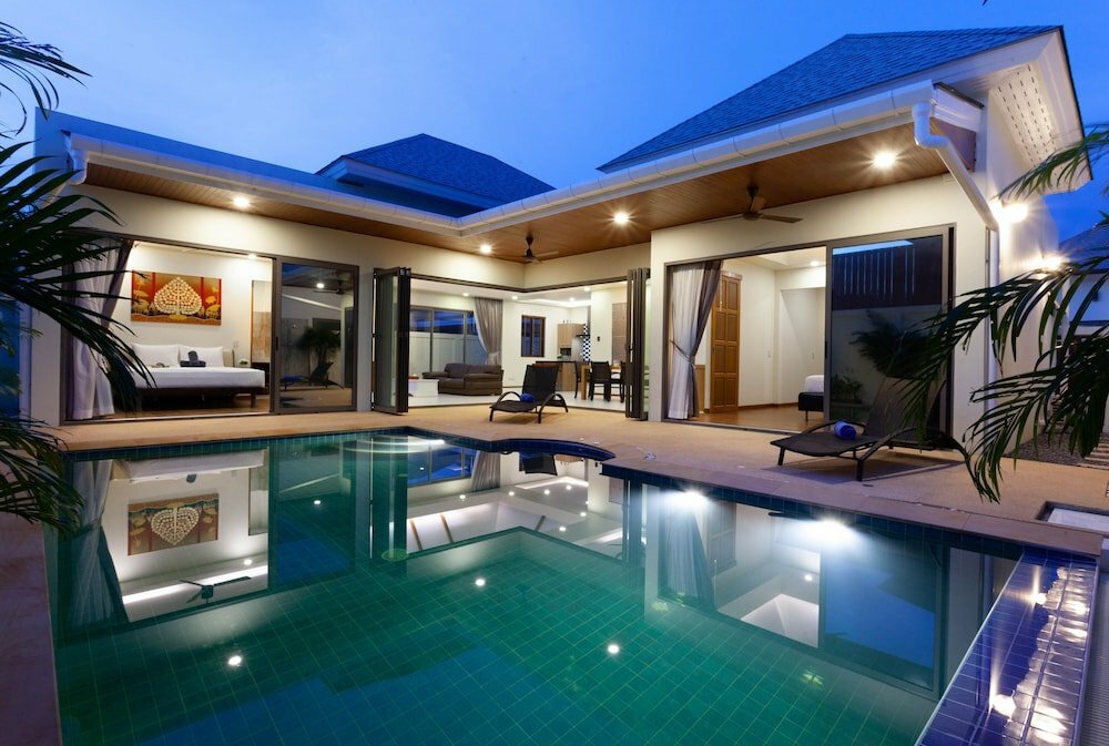 Otel Villa Sequoia, Phuket Eyaleti, foto