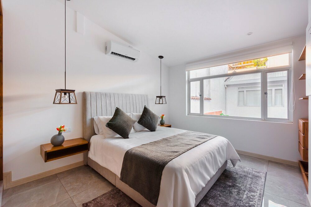 Otel C A L Suites, Cali, foto