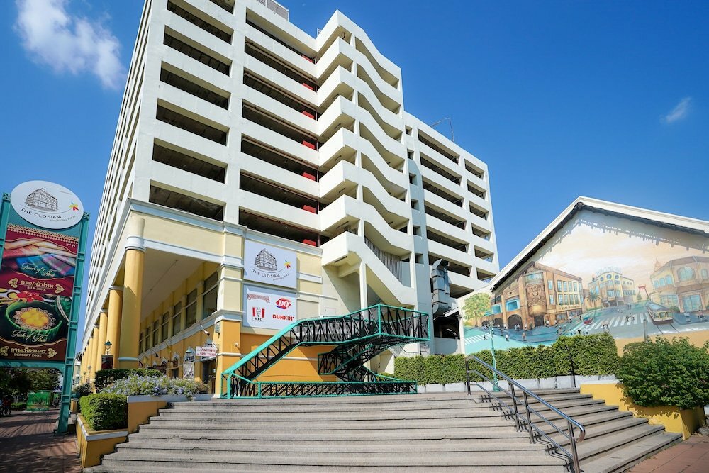 Pansiyonlar, hosteller Siam Subway Hostel and Café, Bangkok, foto