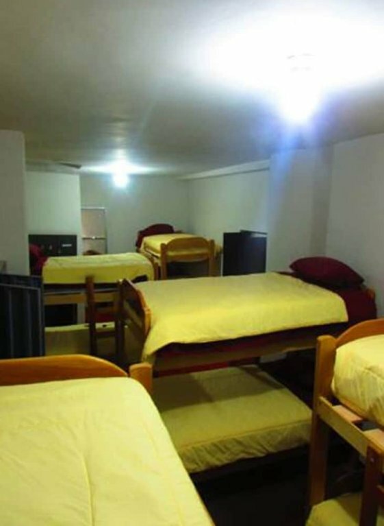 Otel The Grasshopper Hostels AV Alta, Cusco, foto