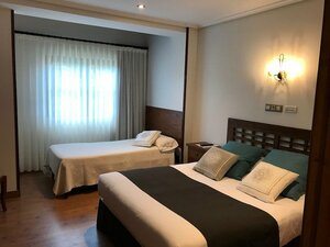 Hotel San Marcos (Cantabria, Avenida Antonio Sandi), otel