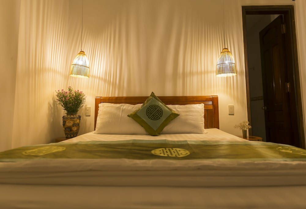 Otel Purple Hue BnB Central Hub, Hue, foto