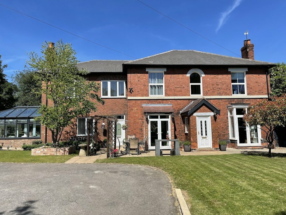 Otel Borrowfield Lodge, İngiltere, foto