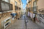 Bica Apartment in Lisbon (Lisbon, Travessa do Cabral), kısa süreli konaklama  Lizbon'dan
