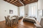 A World Aparts - Campo Marzio Boutique (Via di Campo Marzio No:44), kısa süreli konaklama  Roma'dan