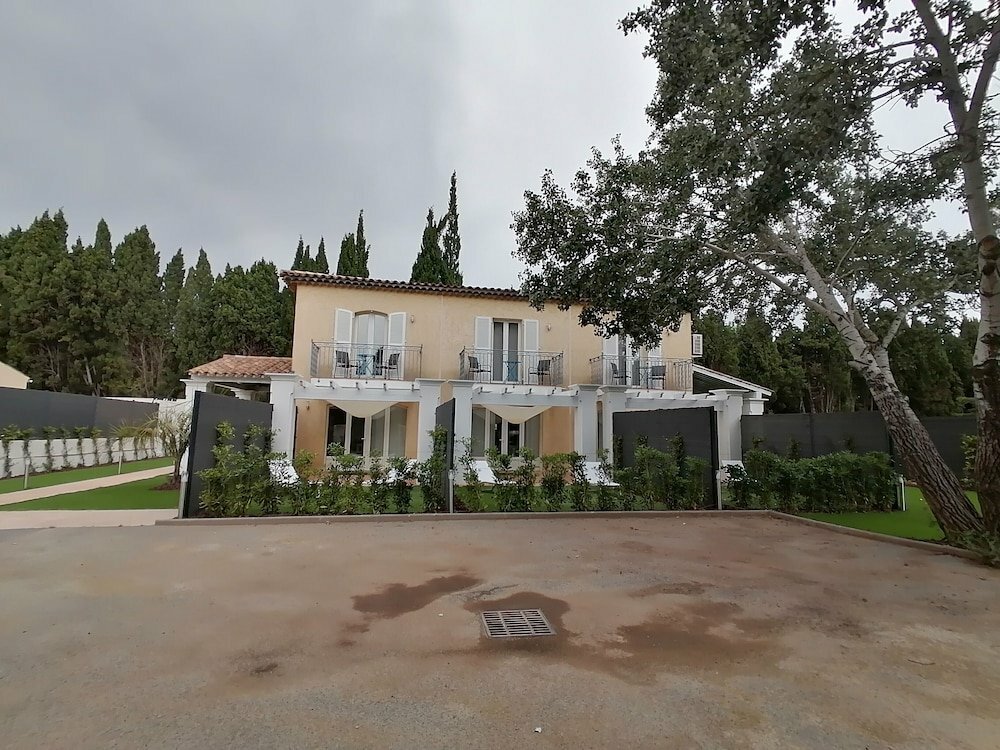 Otel Les Clos de Saint Aygulf, Fréjus, foto