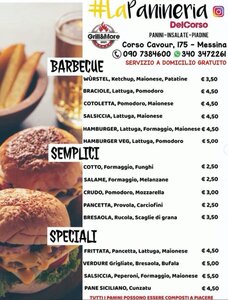 Bar La panineria del corso, Messina, foto
