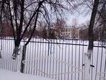 Спортивная площадка (Republic of Bashkortostan, gorodskoy okrug Ufa, Oktyabrskiy District), spor alanı  Ufa'dan