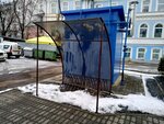 Велопарковка (Pervomayskaya Street No:7А), bisiklet park yerleri  Yaroslavl'dan