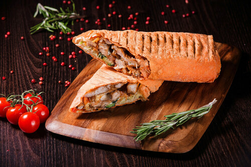 Fast food Шаурма, Penzenskaya oblastı, foto