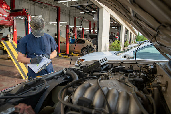 Otomobil kliması firmaları Blackwell Automotive, Chattanooga, foto