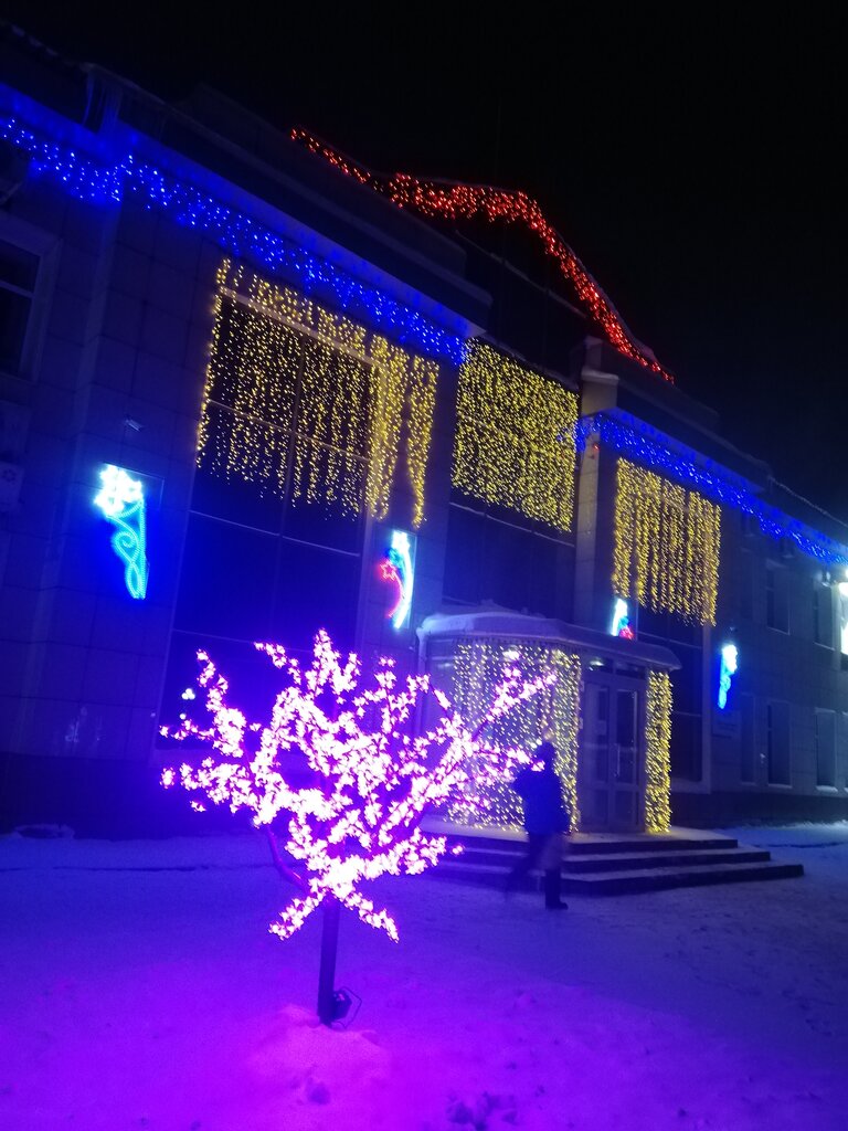 Kömür firmaları Shakhta Komsosmolets, Leninsk‑Kuznetski, foto