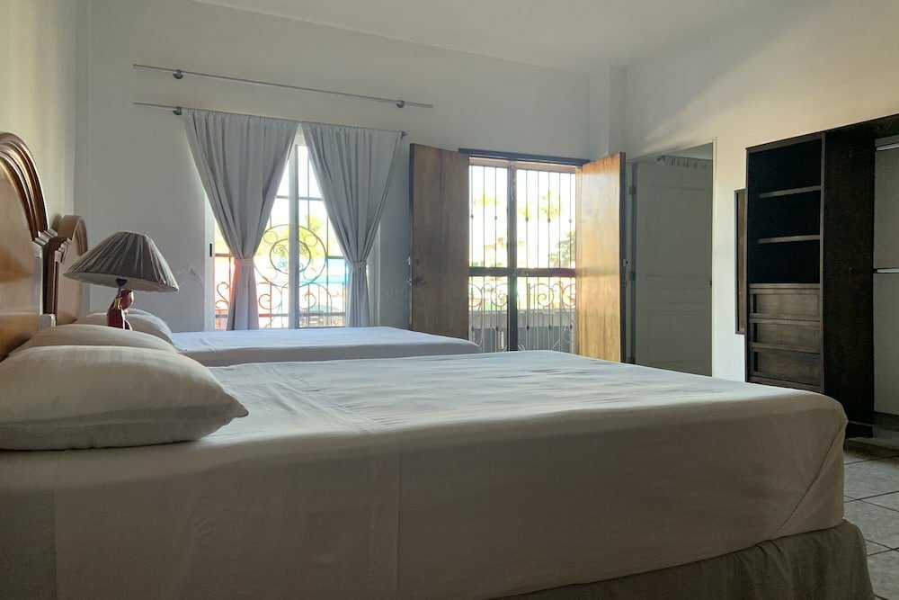 Otel Hotel Posada Doña Rubino, Mazatlan, foto