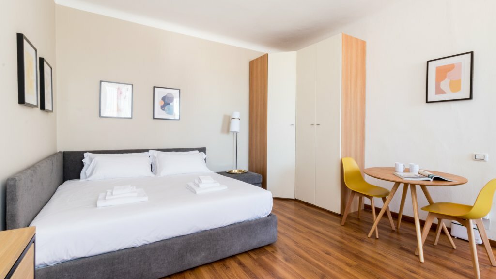 Kısa süreli konaklama Italianway - Castel Morrone 21 - Mi-cast21a5, Milano, foto