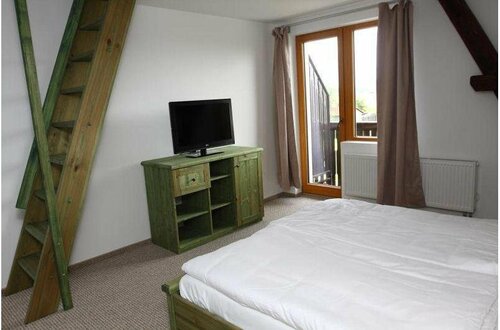 Otel Slunný Dvůr, Hradec Kralove Bölgesi, foto