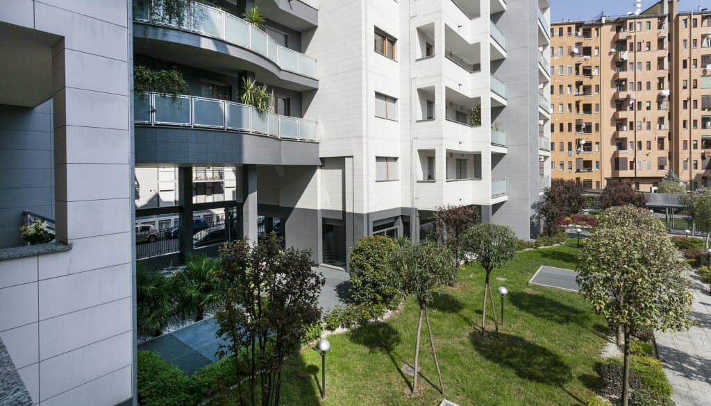 Otel Gressoney 7, Milano, foto