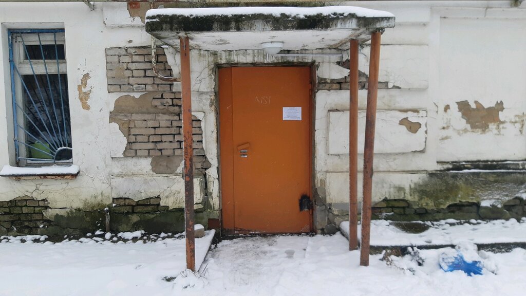 Yurtlar Obshchezhitiye stantsii Vladimir Vladimirsky zheleznodorozhny uzel GZhD Mps, Vladimir, foto
