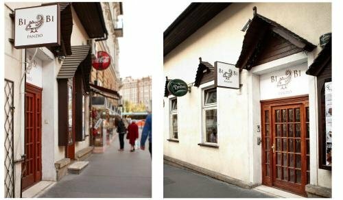 Otel Bi Bi panzi, Budapeşte, foto