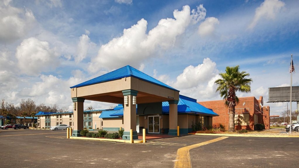 Otel Red Roof Inn Port Allen, Louisiana Eyaleti, foto