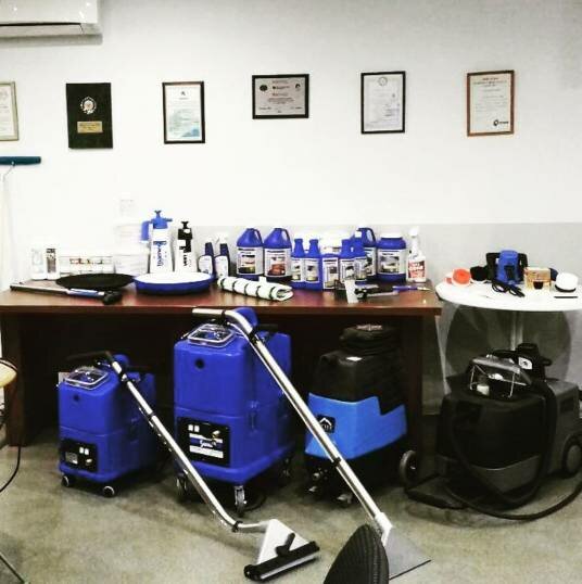 Temizlik şirketleri Crystal-Service, Samara, foto
