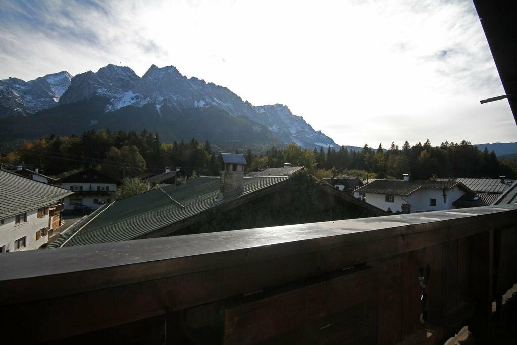 Otel Zum Franziskaner, Bavyera, foto