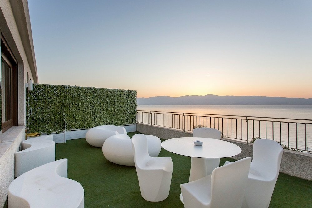 Otel Dormite A Reggio, ReggioCalabria, foto