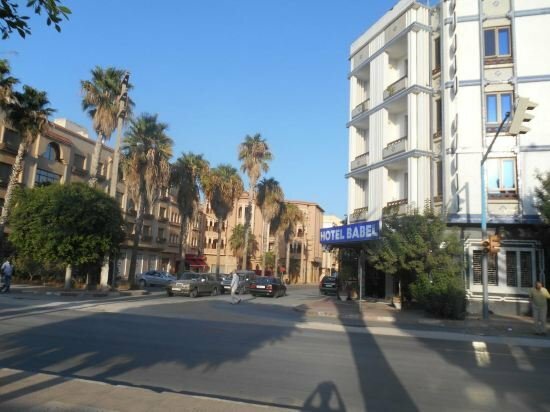 Otel Hotel Babel, Nador, foto