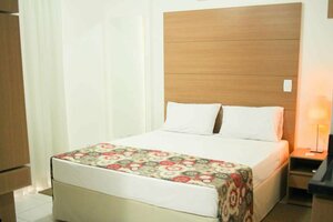 Venice Park Hplus Long Stay (Federal District, Ceilândia), otel  Brasilia'dan