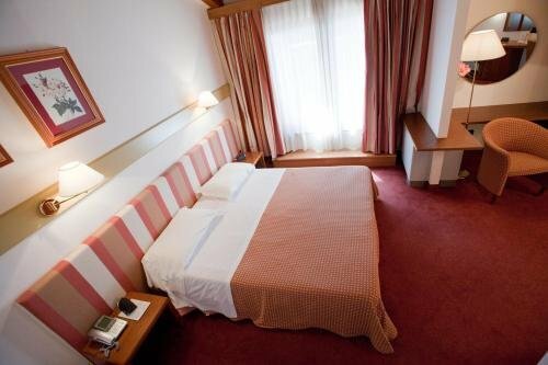 Otel Eurohotel Palace Maniago, Friuli‑Venezia Giulia, foto