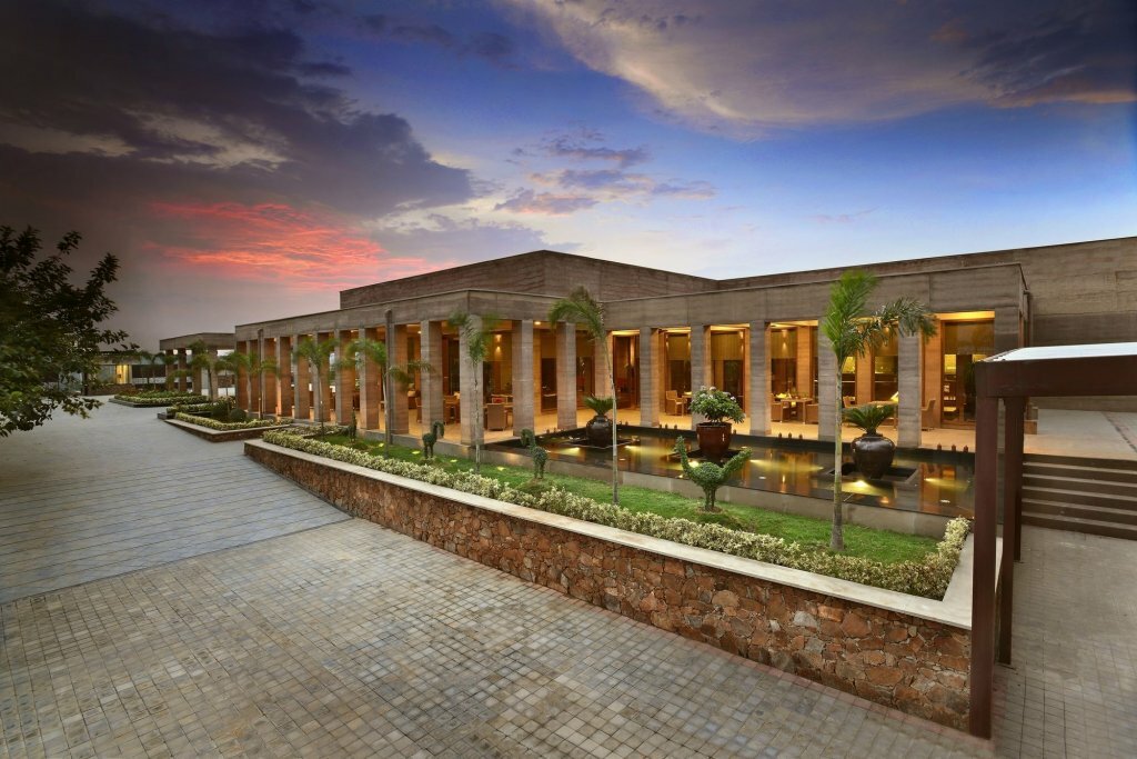 Otel Lalit Mangar, Faridabad, foto